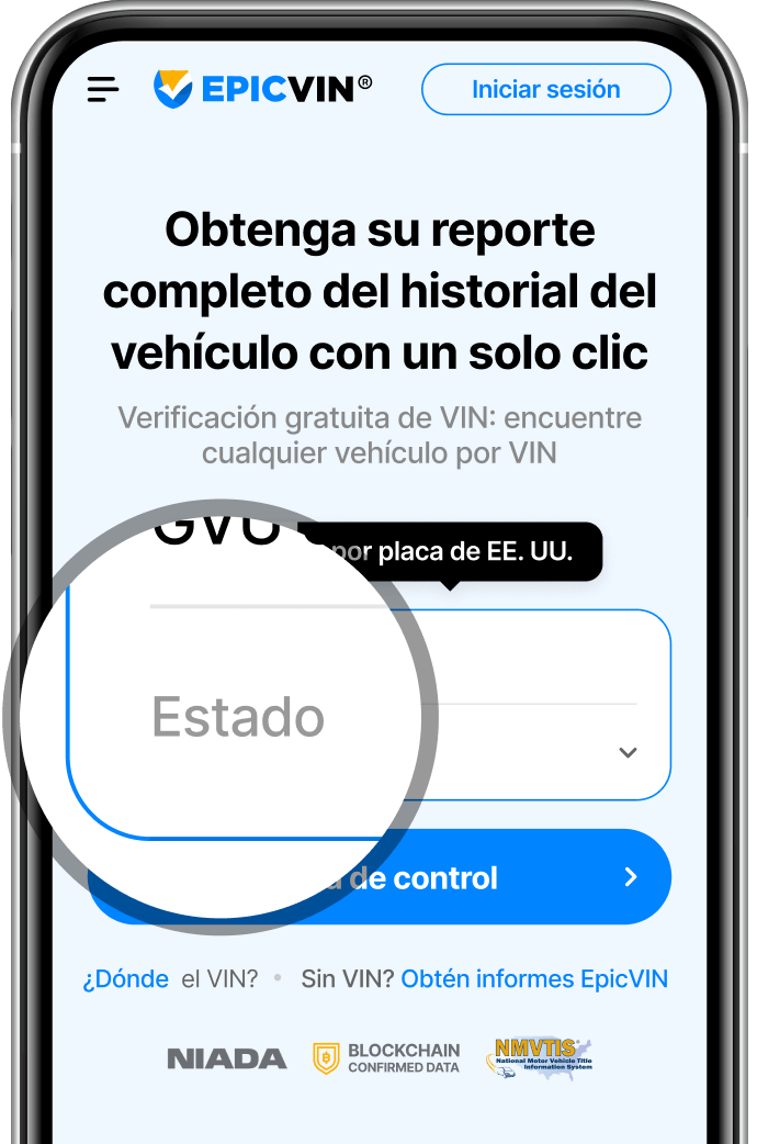 Buscar matrícula de Florida | Buscar online placas de matrícula de FL