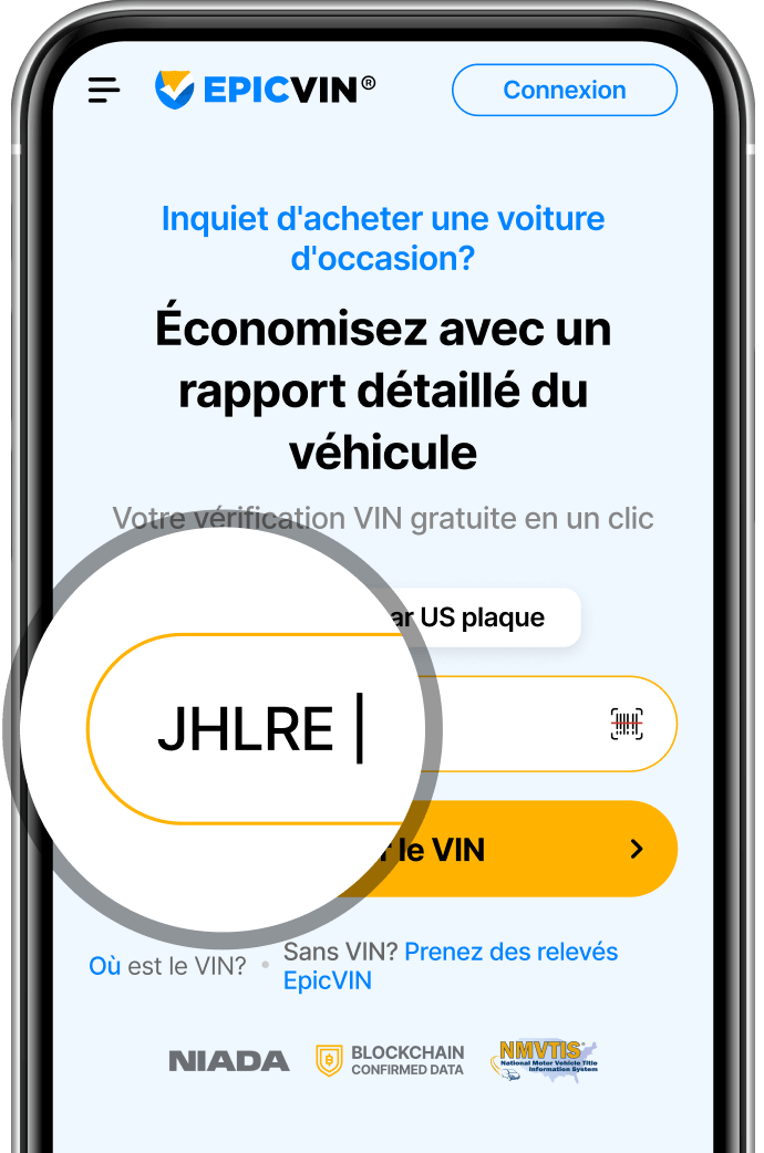 Recherche et décodeur du numéro VIN pour Nissan | EpicVIN