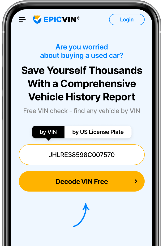 Toyota Tundra VIN Decoder – Free Toyota Tundra VIN Lookup