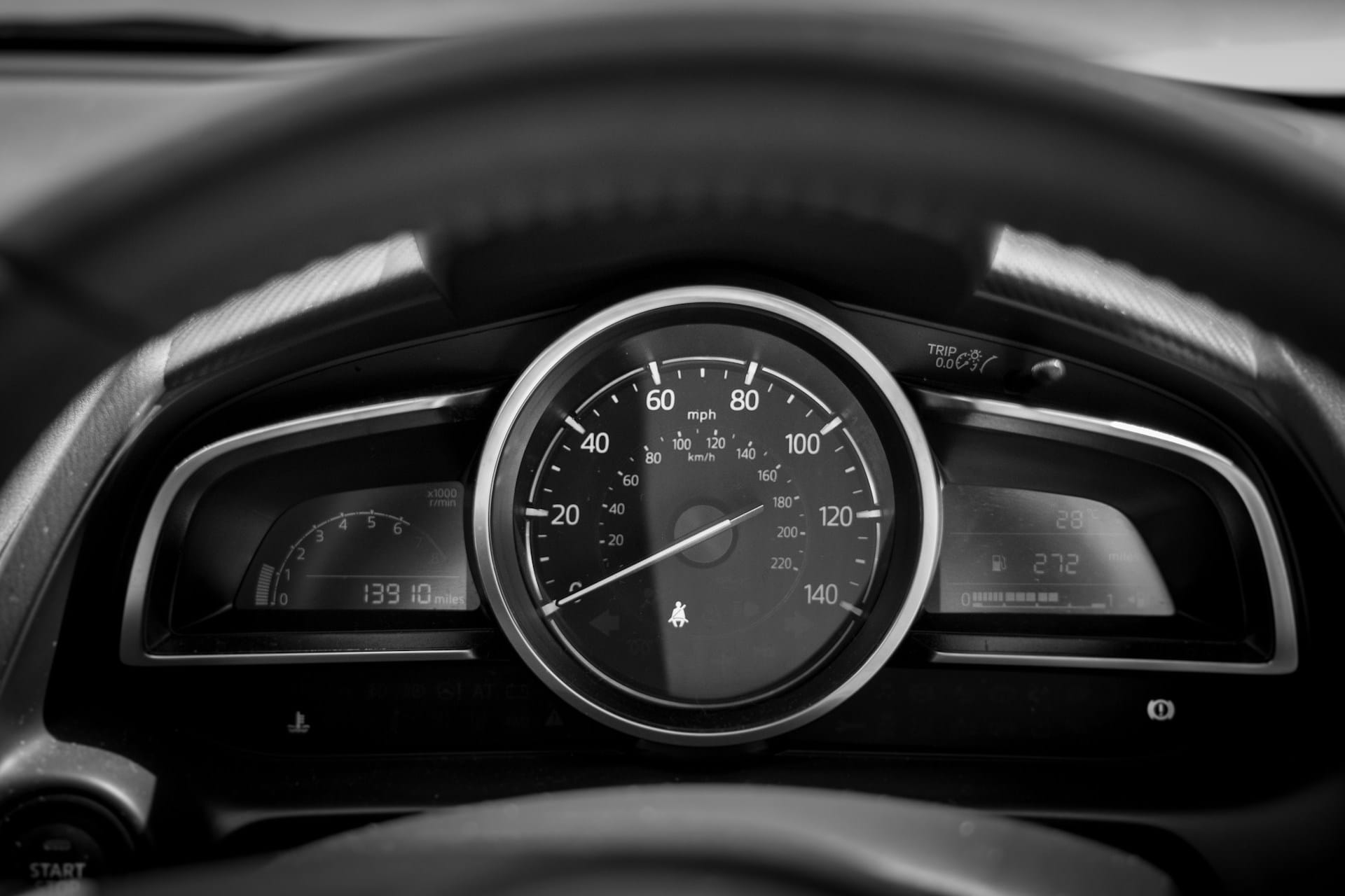 Odometer Check – Free Mileage & Rollback Verification